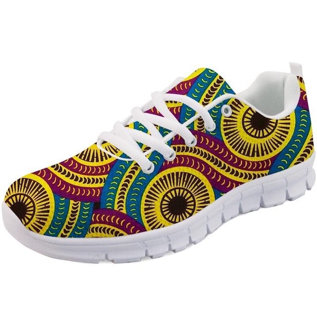 Baskets Wax | Boutique Africaine