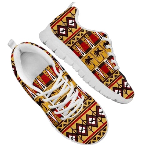 Baskets Wax Palmiers | Boutique Africaine