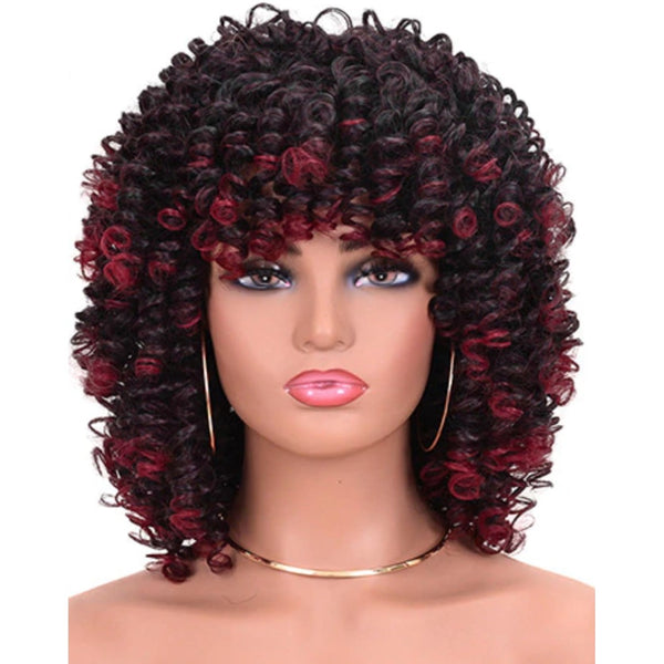 Perruque Afro Coiffure | Boutique Africaine