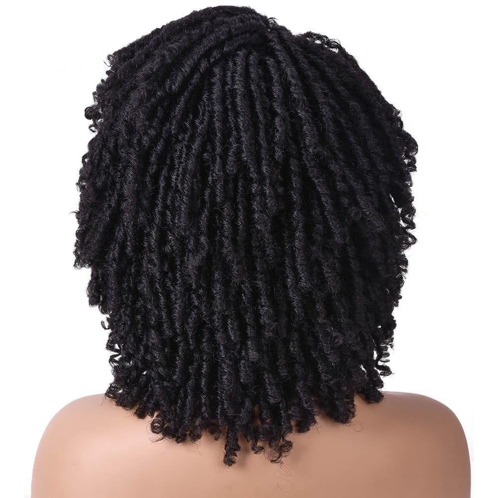 Perruque Afro Locks | Boutique Africaine